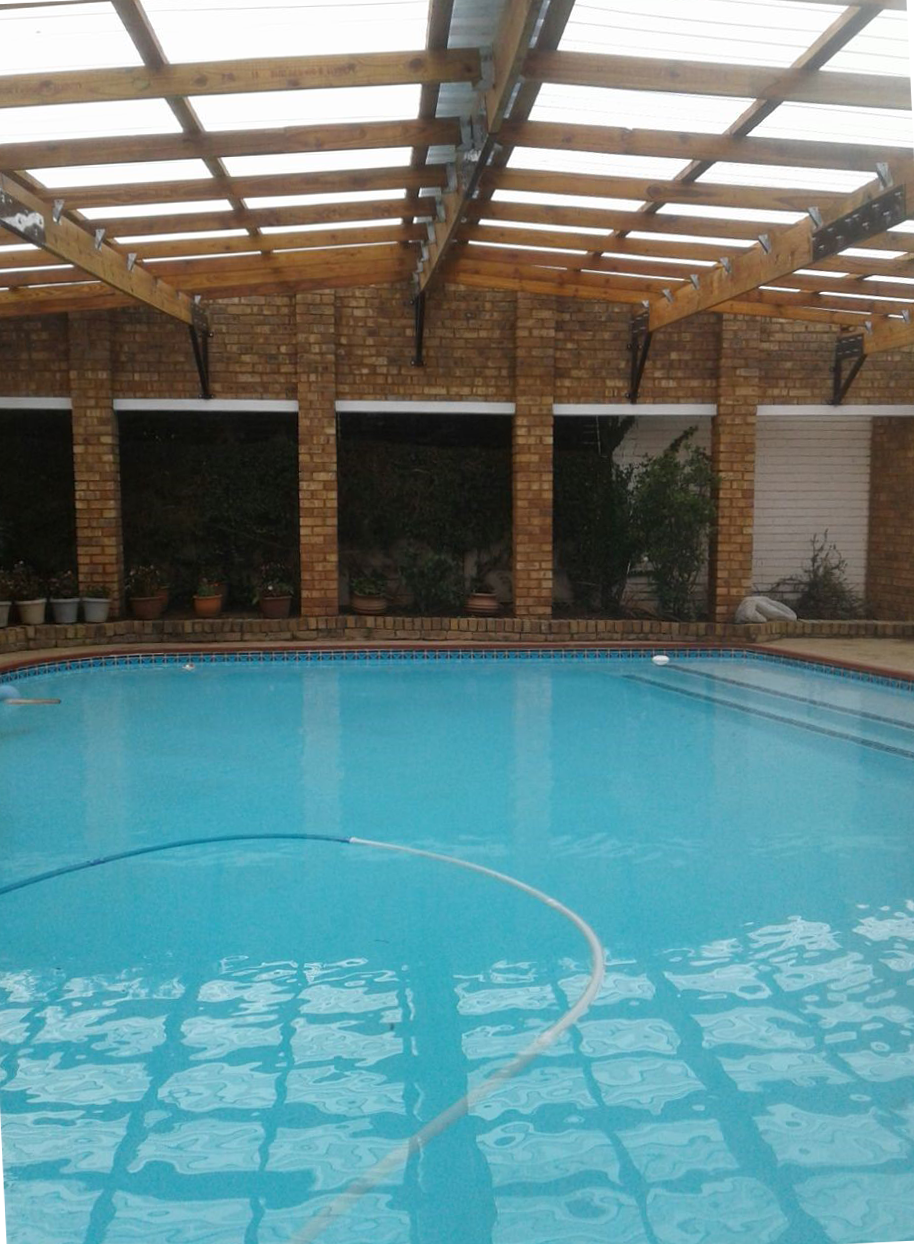 IBR Profile roof sheeting – The Roof Man