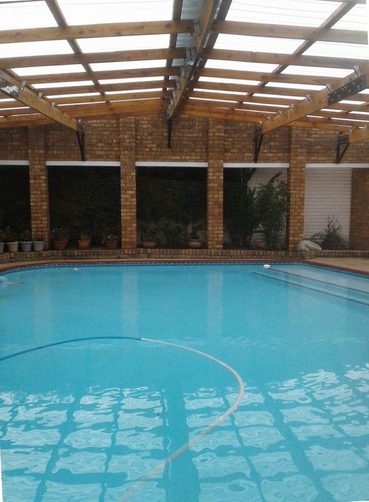 IBR Profile roof sheeting – The Roof Man