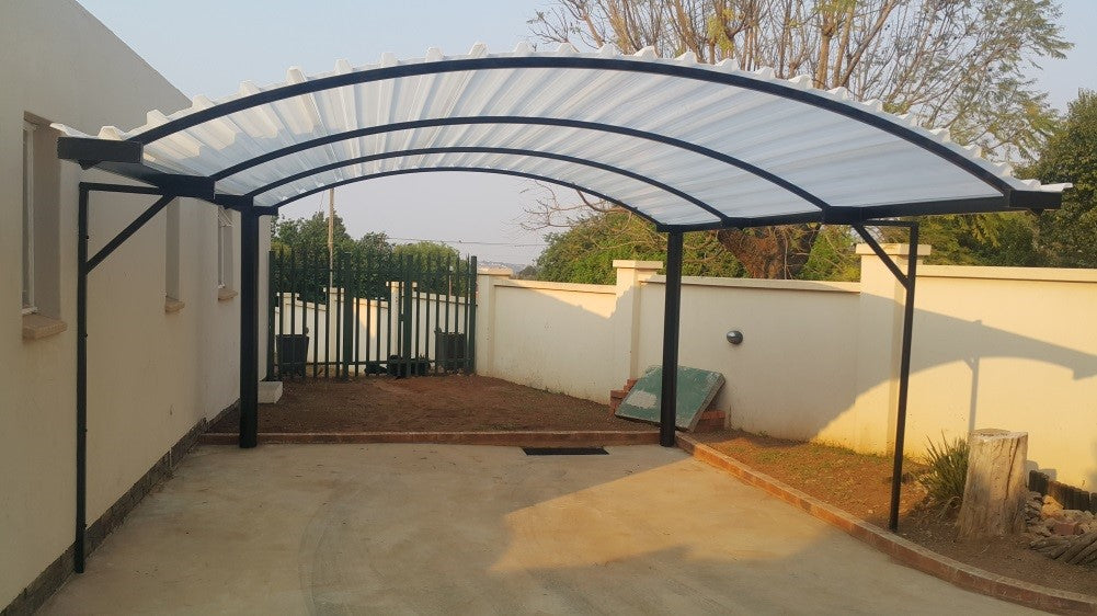 IBR Profile roof sheeting – The Roof Man